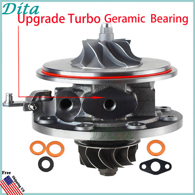 830724 830724-5002 Turbo Cartridge for Hino 268 338 338T J08E 7.7L ...