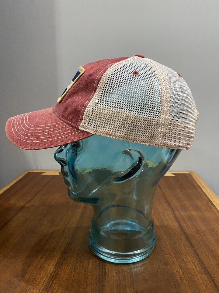 Colorado maroon Flag baseball cap/legacy 92 Mesh SnapBack Trucker Hat ...