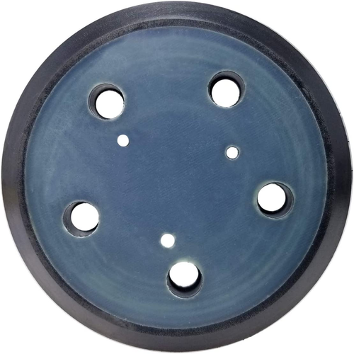 5-Inch 5 Holes Hook and Loop Sander Pad Standard Pad for Porter Cable ...