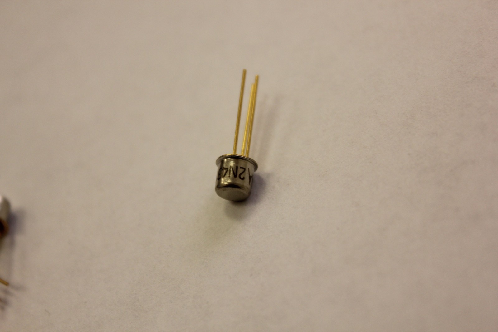 10 Motorola 2N4393 JFET Transistors | eBay