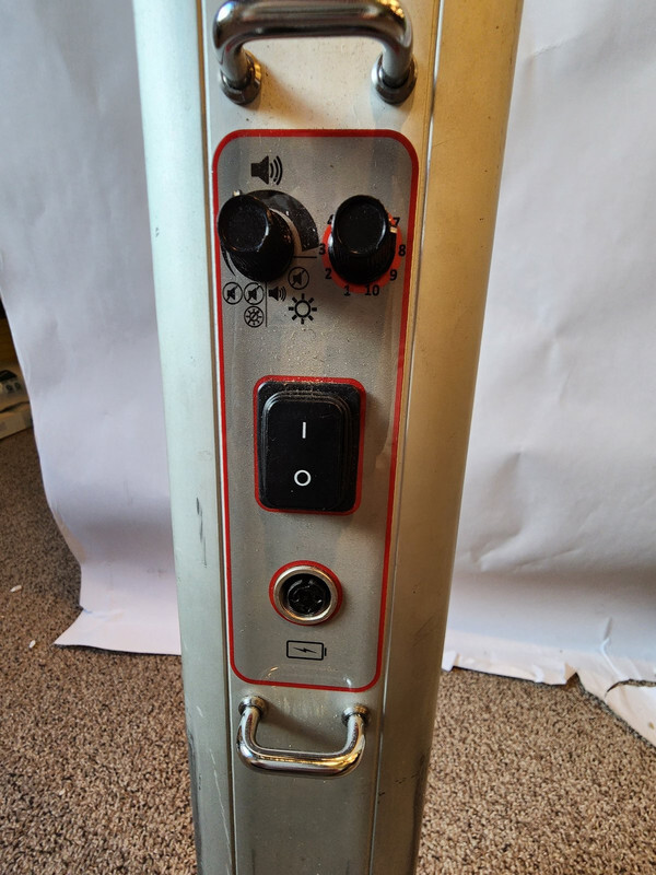 CELLSENSE METAL CONTRABAND DETECTOR WITH SPORTUBE CASE | eBay