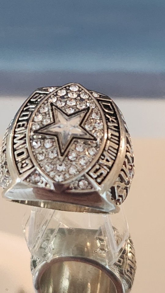 Dallas Cowboy Super Bowl Rings | eBay