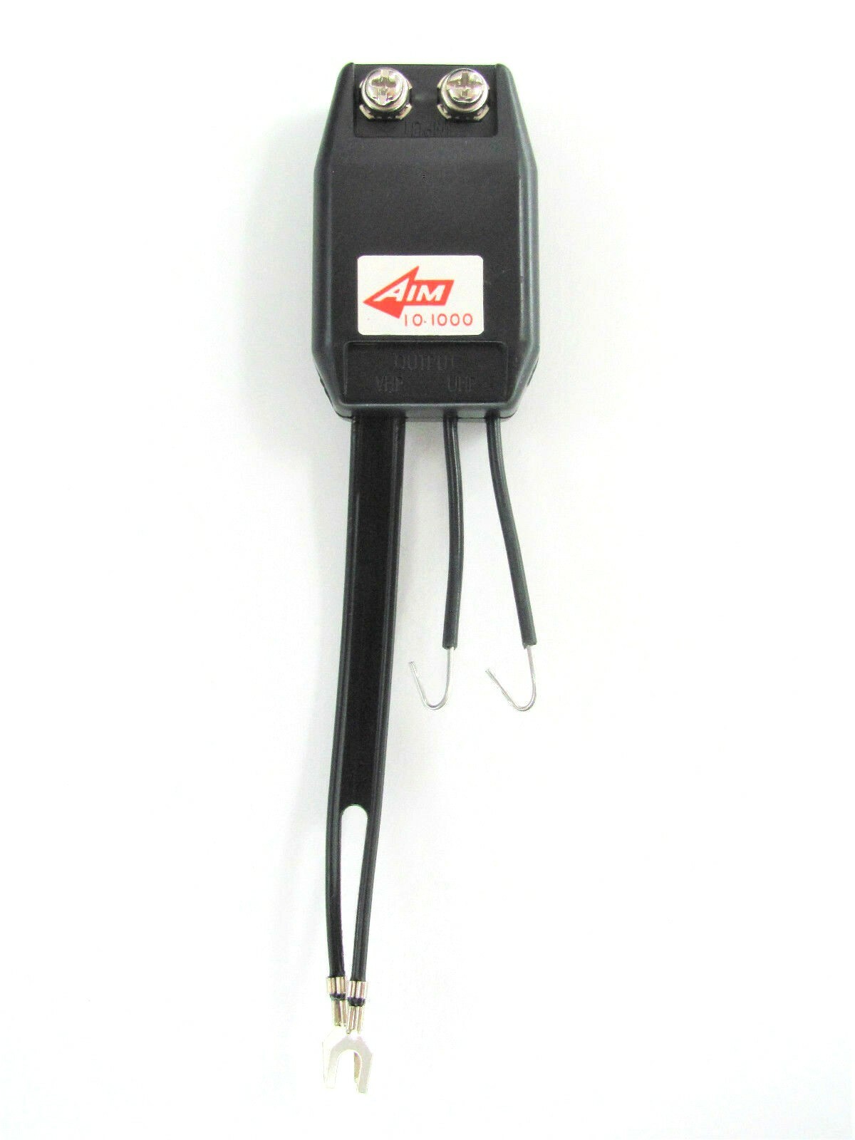 300 Ohm UHF/VHF TV VCR Band Separator Splitter - AIM Electronics 10 ...