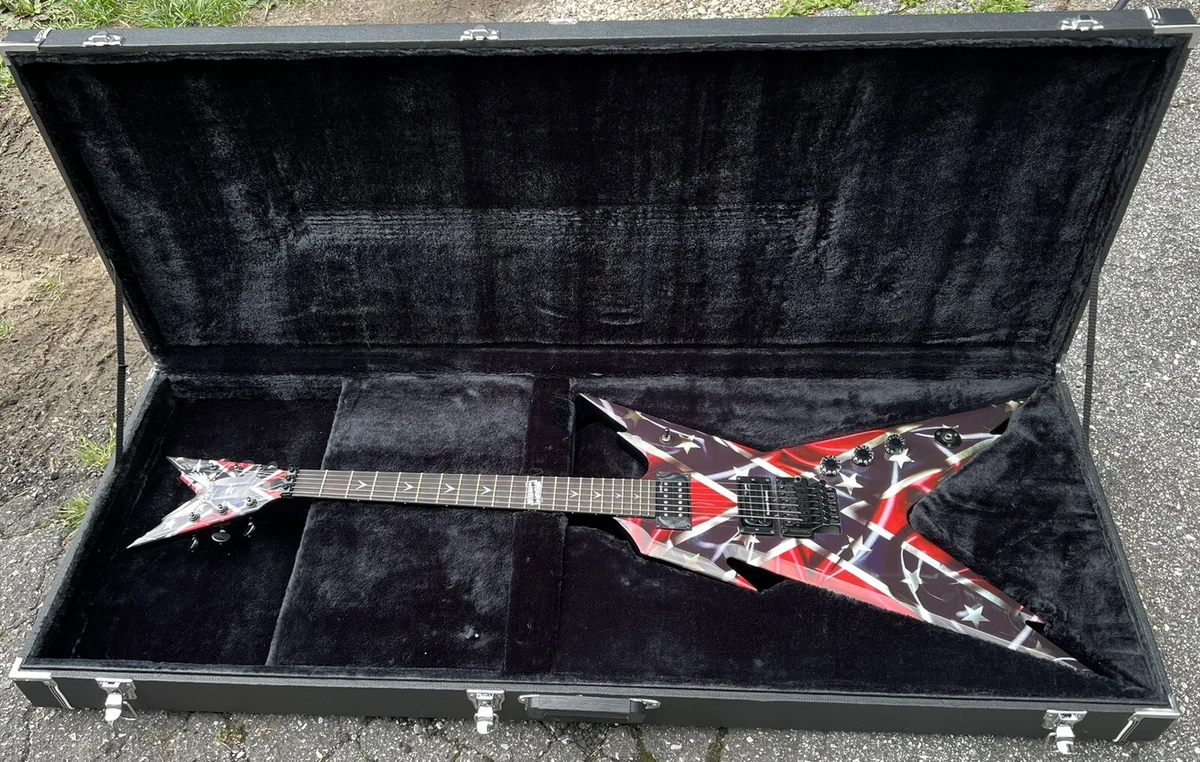Dean Dixie Rebel Razorback