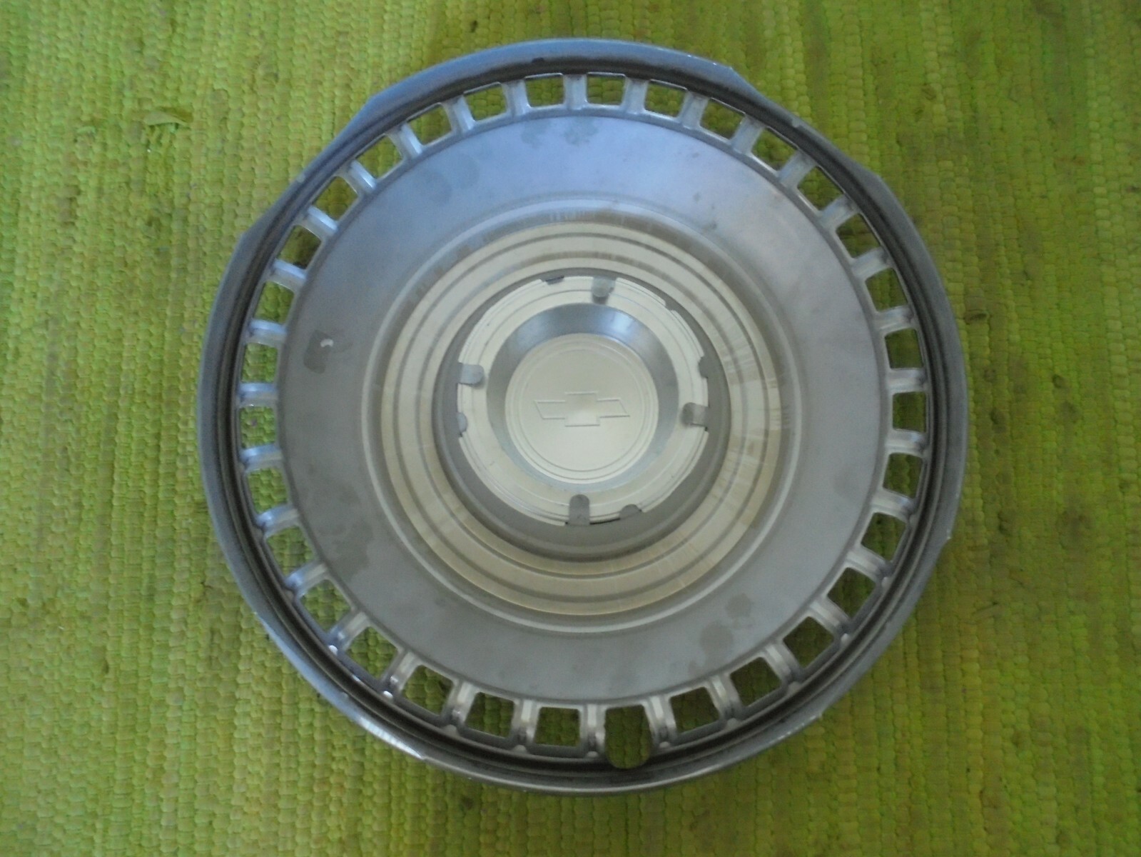 NOS 1968 Chevrolet HUB CAP 14" Chevy II Nova Wheel Cover 68 Hubcap | eBay