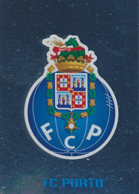 Champions League 17/18 - Sticker 307 - Club Badge - FC Porto | eBay.de