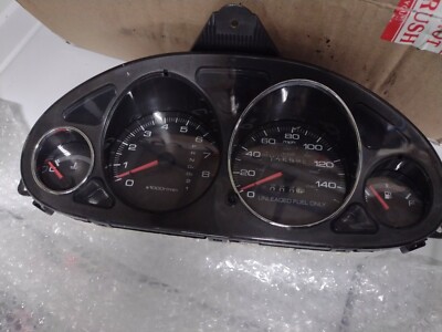 2000-01 Integra Gauge Cluster 125k | eBay