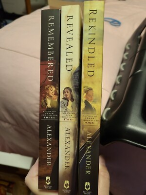 Tamera Alexander - Fountain Creek Chronicles Lot | eBay