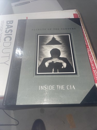 Secrets of the Century Ser.: Inside the CIA : Secrets of the Century by ...