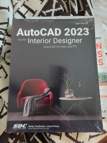 AutoCAD 2023 for the Interior Designer : AutoCAD for Mac and PC by Dean ...
