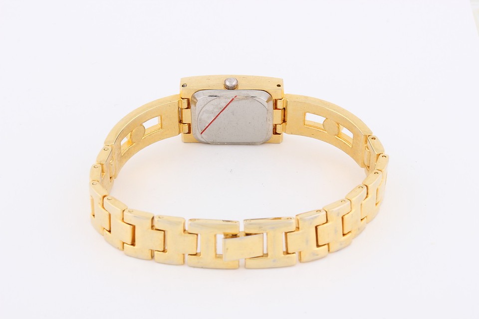 COTE D' AZUR QUARTZ JAPAN MOV'T GOLD TONE Wrist Watch 2687 | eBay