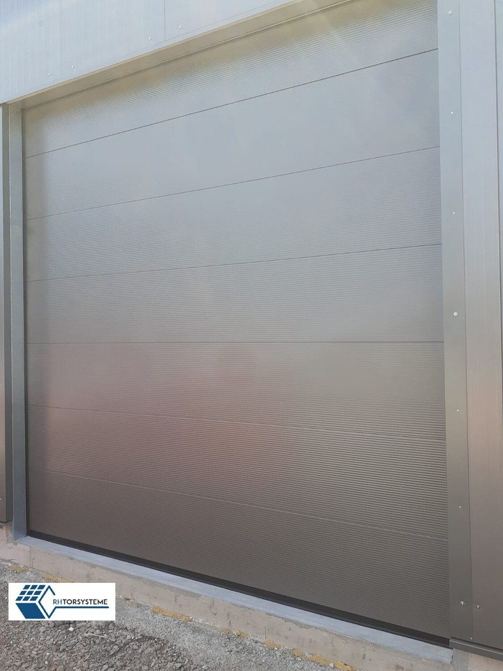Hallentor Werkstatttor Sektionaltor Industrietor ISO 40 | eBay.de