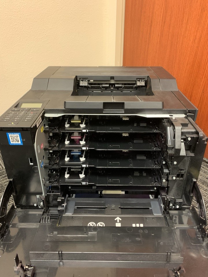 Dell C2660dn Color Laser MFP All-in-One Duplex Printer (Need Toner) | eBay