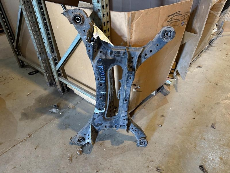 2007-2012 Nissan Altima Rear Subframe Crossmember Cradle Assembly Sedan ...