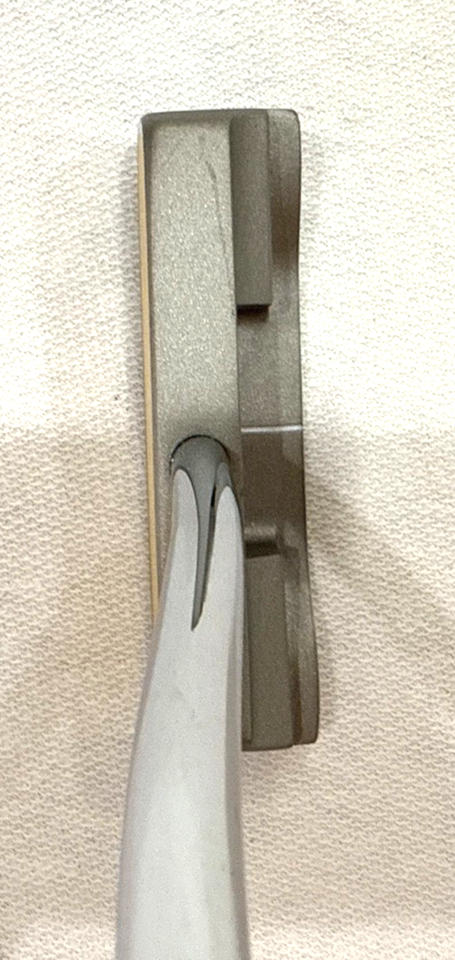 Hammy Putter “Makes Putts. Makes Sense” 38” Inches Split Grip w/head ...