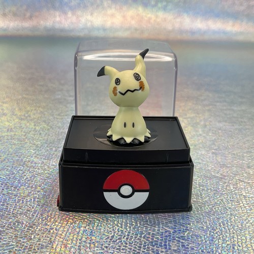 Pokemon Figure MIMIKYU 2" Mini Toy Figurine WCT 2018 Wicked Cool Toys ...