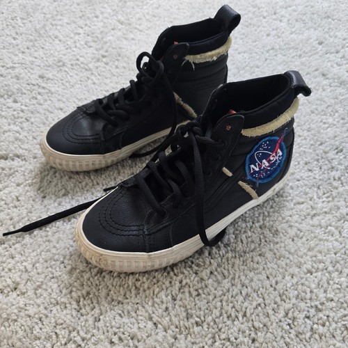 Vans Skateboarding X NASA Space Shoes Trail Mens 6.5 Womens 8 USA | eBay