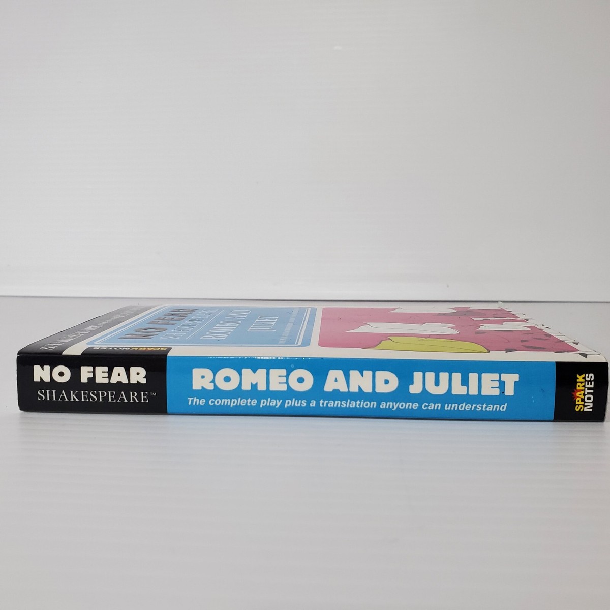 Rome And Juliet Spark Notes Romeo And Juliet Act 2 Scene By Scene