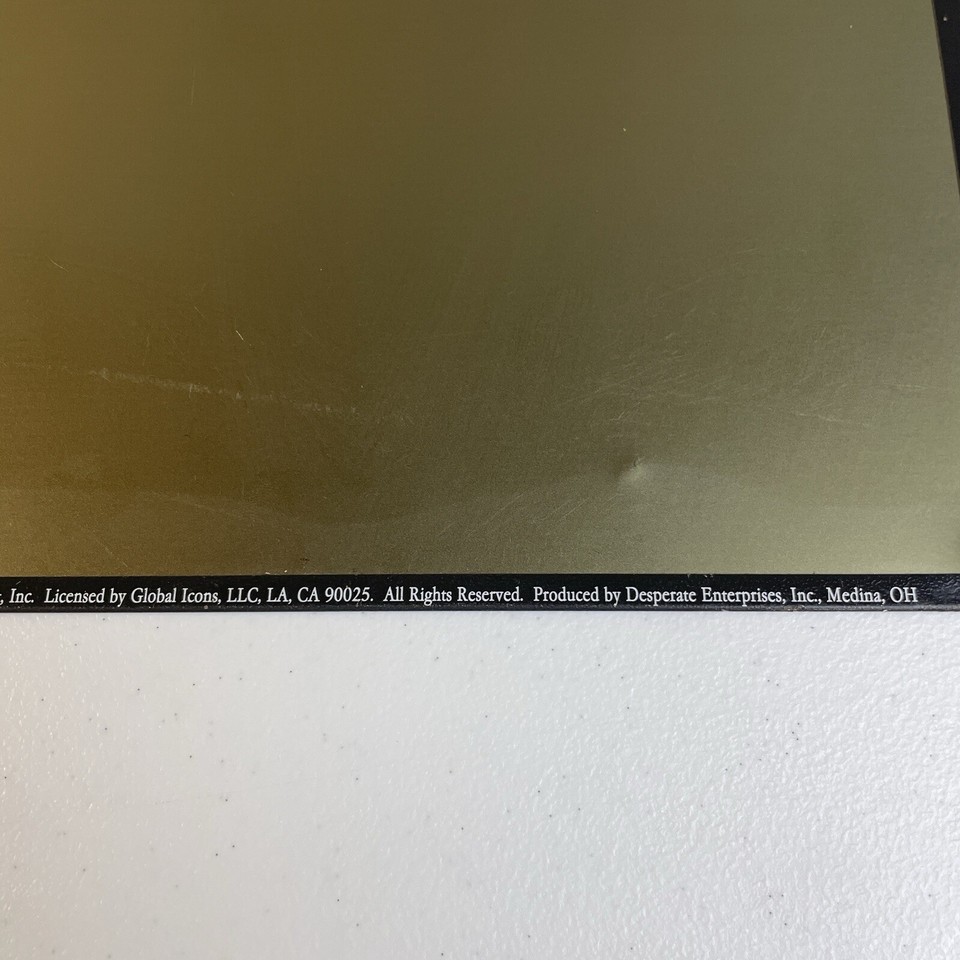 Three Stooges Classic Comedy Golf Lotta Balls Retro Wall Decor Metal ...