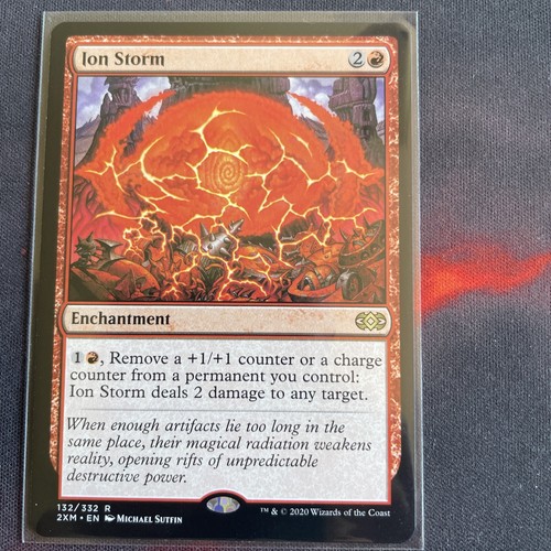 MTG Ion Storm Double Masters 132/332 Regular Rare | eBay