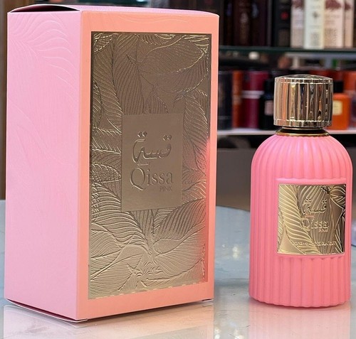 Qissa Pink Unisex Perfume by Paris Corner Pendora - EDP 100ml Fragrance ...