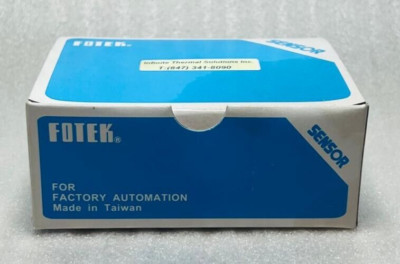 Fotek Photoelectric Sensor CDR-10X CDR-10X New In Box | eBay