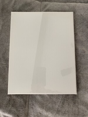 SMC (Self Mode Creative) Wood Frame 11x14 Stretched Canvas, 100%-Cotton ...