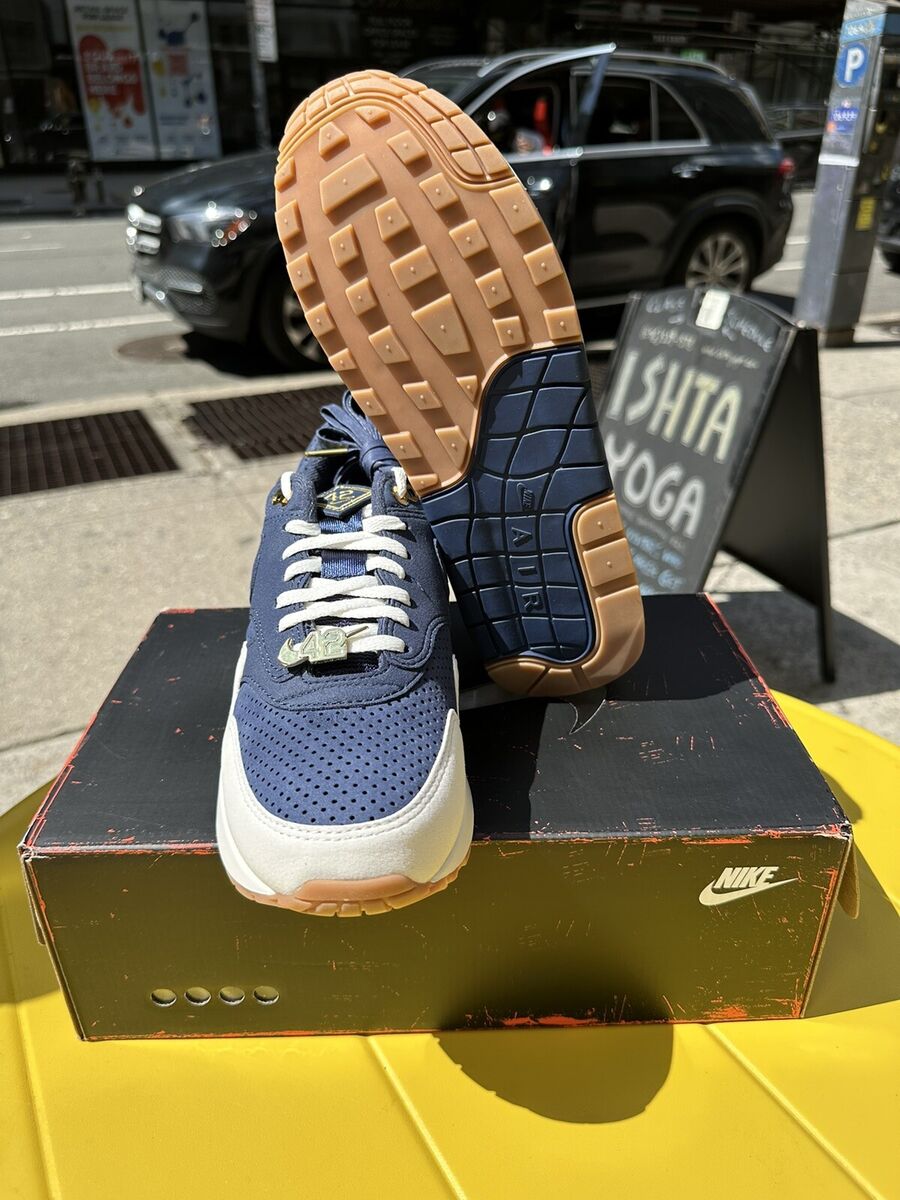 Nike Air Max 1 86' Jackie Robinson Size 8 - 14 — FZ4831 400 Nike Air Max 1 86' Jackie Robinson Size 8 - 14 — FZ4831 400