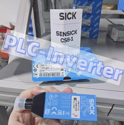1PCS NEW SICK CS81-P1112 1028224 Color sensor Fast Expedited Shipping ...