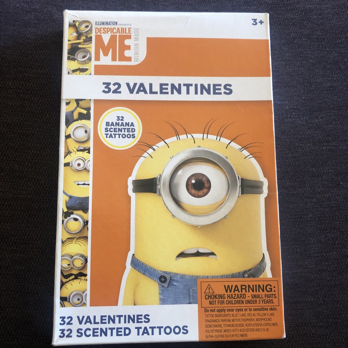Despicable Me Valentines Day