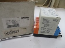 BARTEC 07-7311-97WP/5000 RS485/PROFIBUS LWL-RING-KOPPLER D-97980 / FAST ...