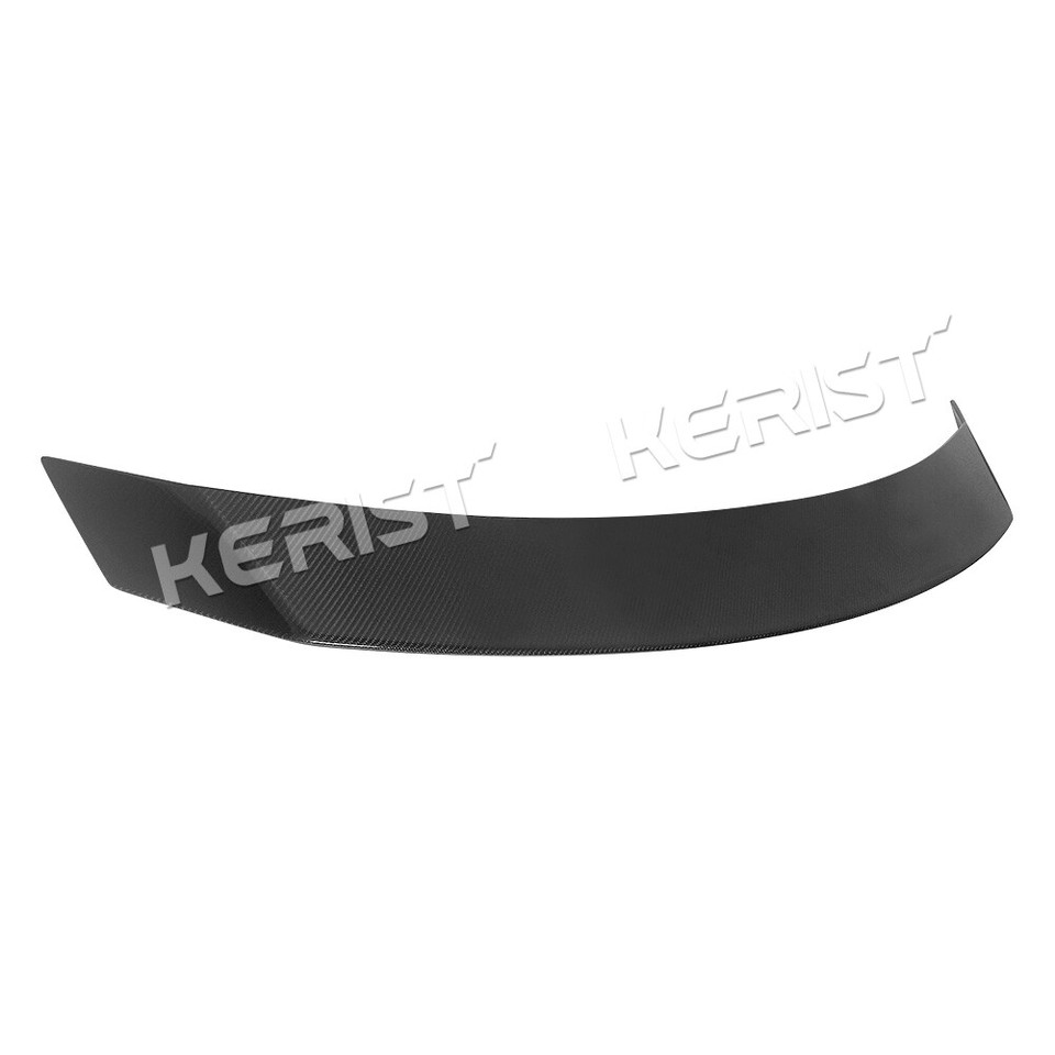 High Spoiler R8 Spyder Carbon Spoiler for Audi R8 v8 v10 Spyder Wing ...