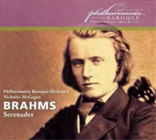 Johannes Brahms Brahms: Serenades (CD) Album 852188003072 | eBay