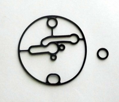 Carburetor bowl gasket O ring for Briggs and Stratton 698781 suits ...