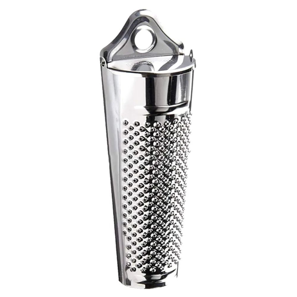 Stainless Steel Nutmeg Grater Hand Held Kitchen Planer Kitchen Gadgets ...