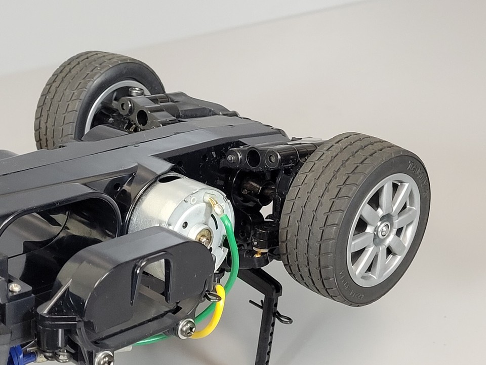 Tamiya 1/10 R/C M-05 M05 Chassis Car with TEU-104BK ESC + Futaba Servo ...