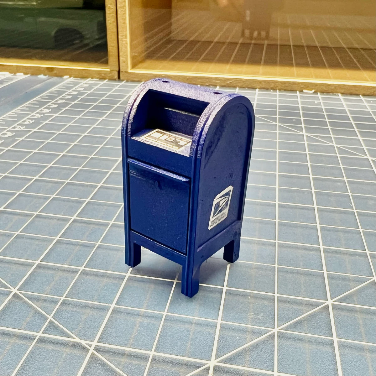 Usps Mailbox