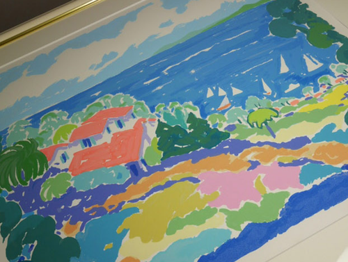 John Botz Laguna BeachⅡ Serigraph Signed Framed ED300 | eBay