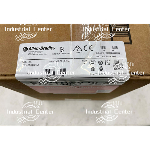 1783-BMS20CA AB Stratix 5700 20 Port Managed Switch Spot Goods Brand ...