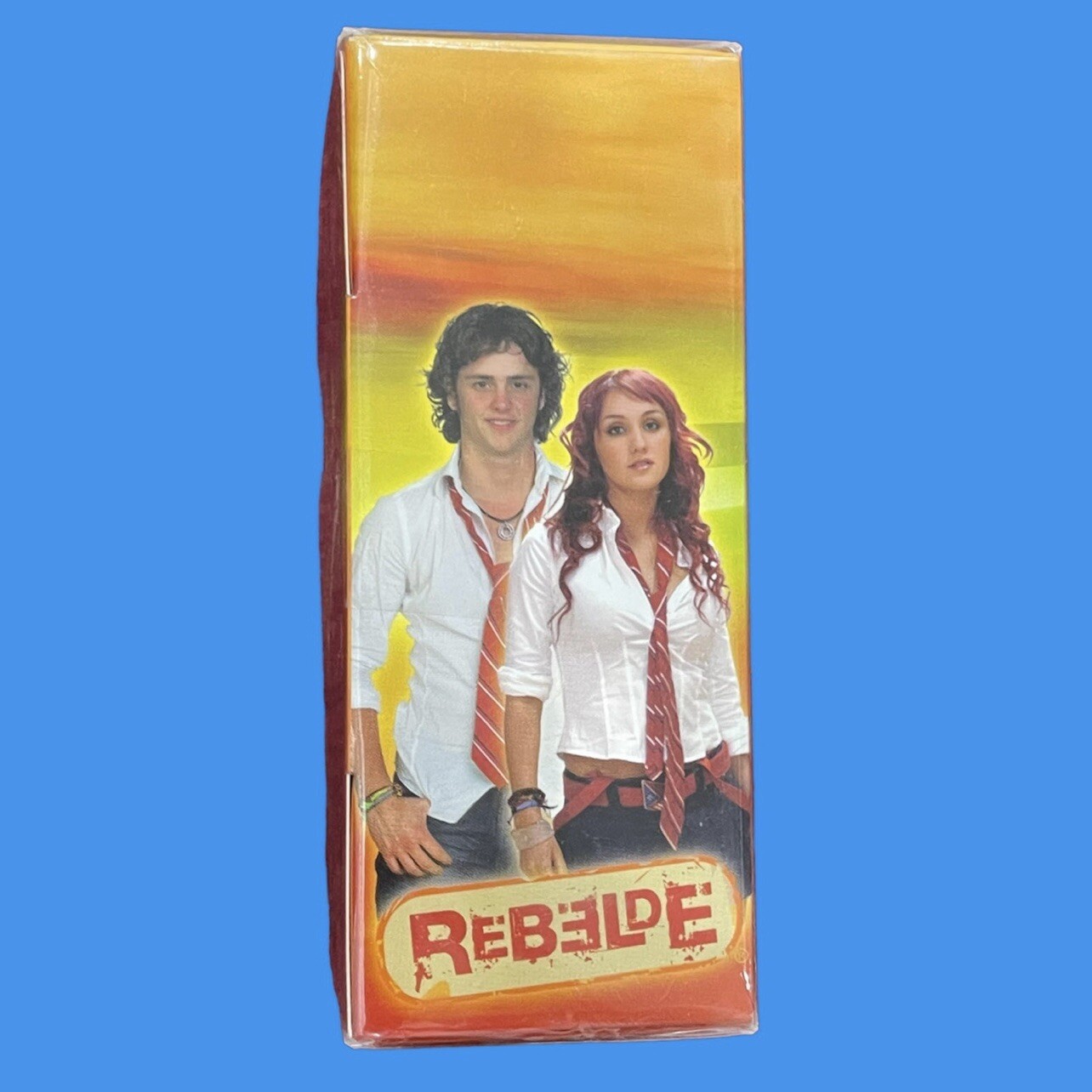 Brand New RBD Rebelde Vintage perfume fragrance rare collection item | eBay