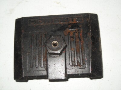 Homelite Super EZ Chainsaw (Black) Air Filter Cover 65096-B | eBay