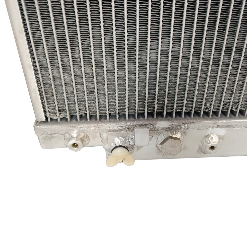 Full Aluminum Radiator for 1991-2000 LEXUS SC300 Z30 TOYOTA SOARER ...