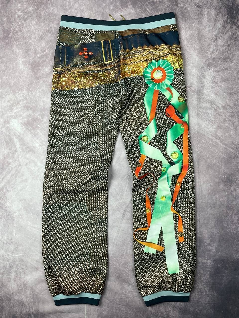 MAISON MIHARA YASUHIRO x Puma Vintage Printed Pants M… - Gem