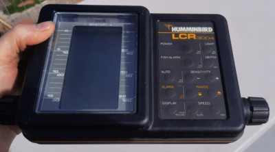 Fishfinders - Humminbird Hummingbird Lcr