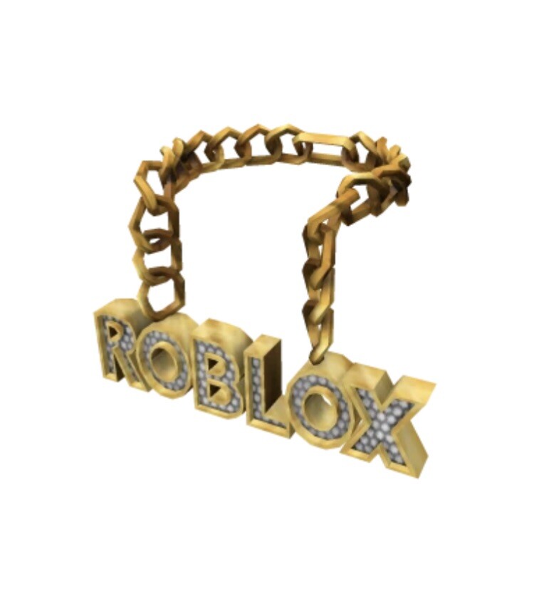 Robl0x | Goldlika: Robl0x Bling Chain Action Series 1/2 Chaser RARE Toy ...
