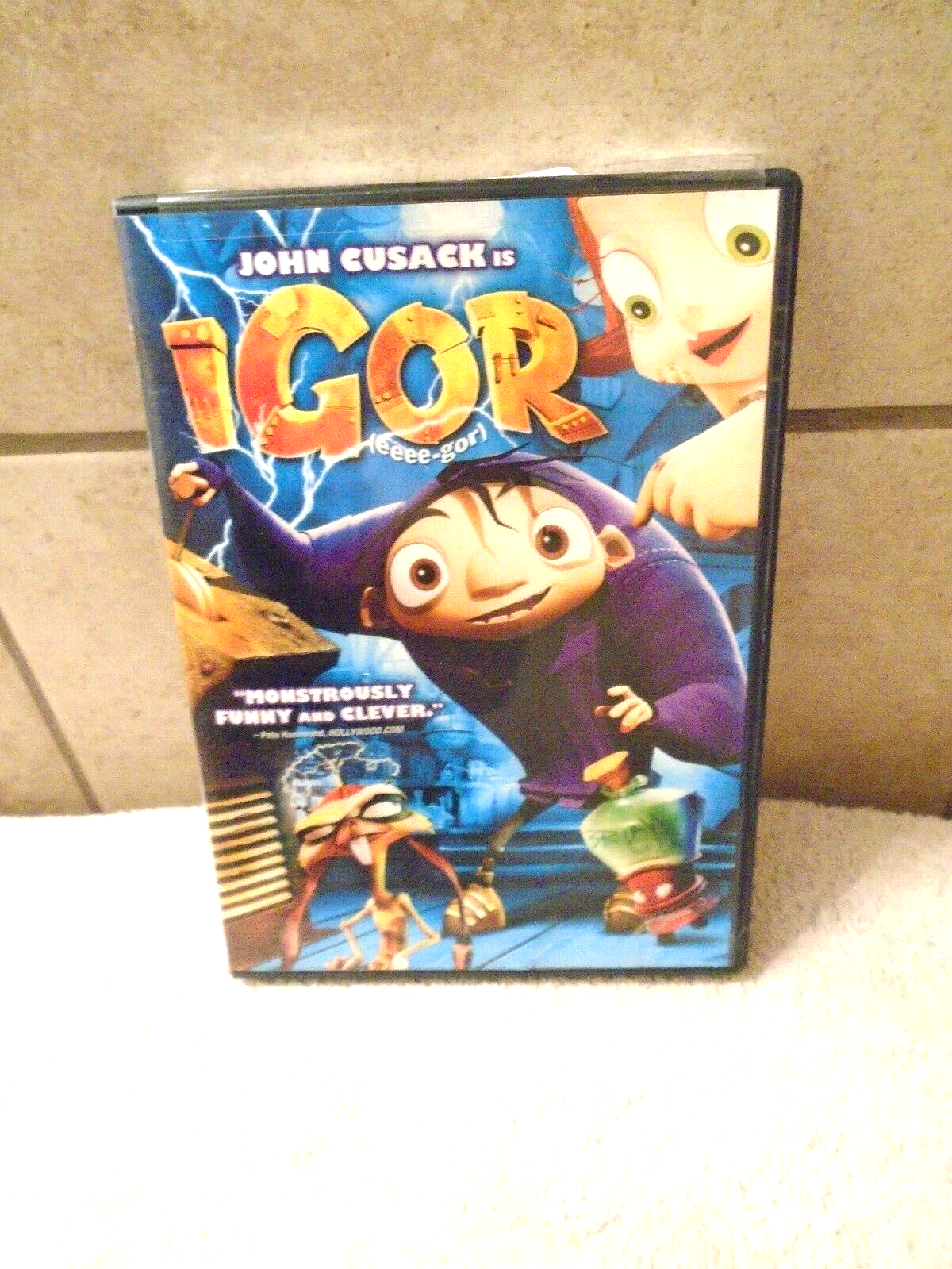 Igor Dvd Ebay 7162