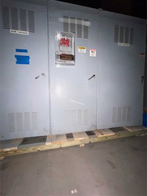 Electrical Panels & Boards - 2000 Amp