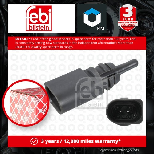 Exterior Air Temperature Sensor fits VW POLO Front 2014 on 5QD820535 ...