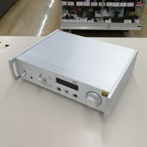 Teac UD-505 USB DAC Headphone and Verita AK4497 Dual Mono Used | eBay