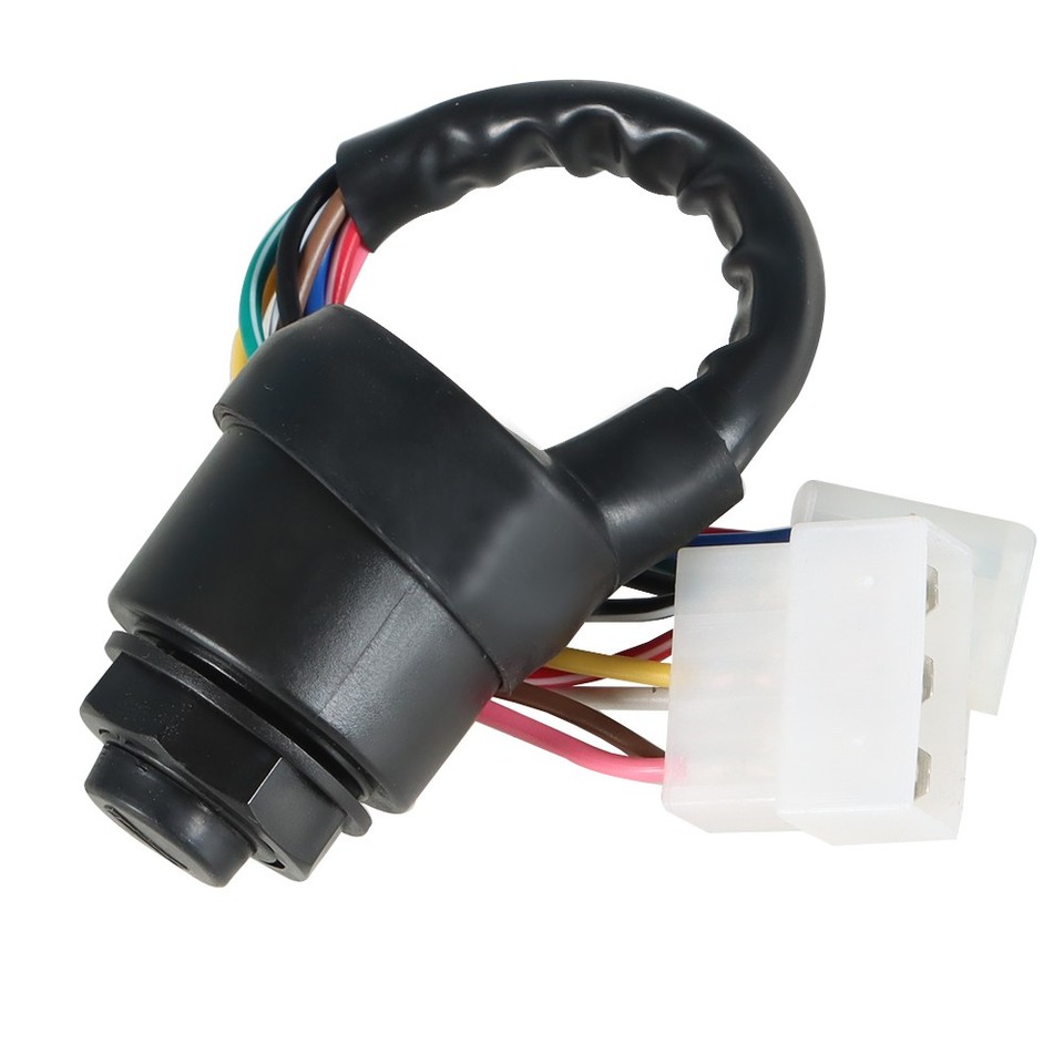 For Yamaha G1 Gas 2 Cycle Golf Ignition Switch w/ Keys 1979-1989 J17 ...